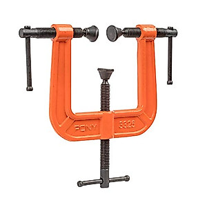 Pony Jorgensen - 3325 2-1/2-Inch 3-Way Edging Clamp