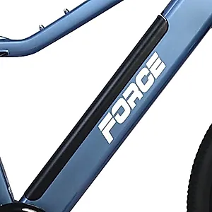 Force eTrail HT500 Rear Hub Motor 27.5 Electric MTB Bicycle L/XL, Blue