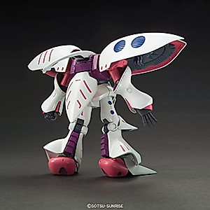 Bandai Hobby - Mobile Suit Z Gundam - #195 Qubeley, Bandai HGUC Model Kit