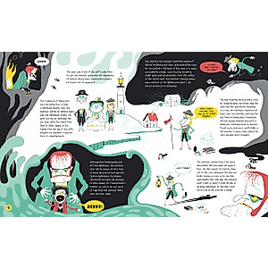 Sleuth & Solve: Spooky: Decode Mind-Twisting Mysteries Inspired by Classic Creepy Characters