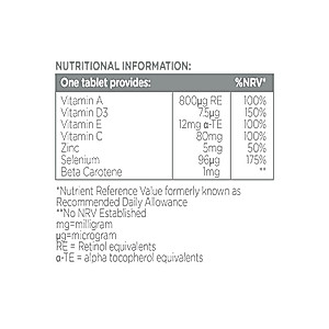 Selenium-Ace Tablets 90 Days