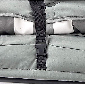 GYDJBD Striped Little Lazy Sofa, Cute Beanbag Chair in Balcony Bedroom, Creative Folding Chair