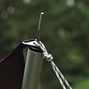 Snow Peak Wing Aluminum Pole, 240cm