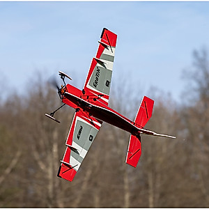 E-flite Eratix 3D FF Flat Foamy 860mm BNF Basic with AS3X and SAFE Select EFL01950 Airplanes B&F Electric