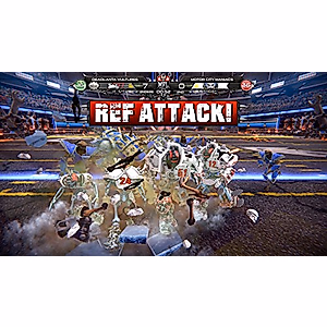 Mutant Football League: Dynasty Edition - PlayStation 4 Playstaton 4 Edition