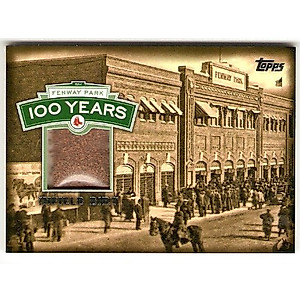 MLB Boston Red Sox 2012 Topps Fenway Factory Set