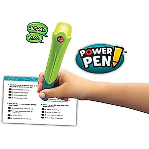 Teacher Created Resources Power Pen (6434) 1.3" x 1.5" x 6.8"
