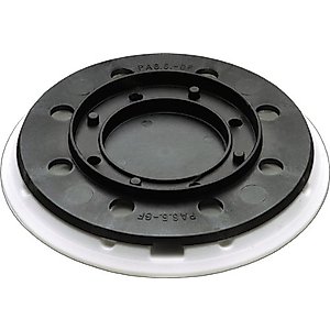 Festool 492280 Ets 125 Eq Jetstream Replacement Sanding Pad, Soft, 125mm (5 In)