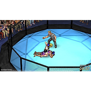 Fire Pro Wrestling World - PlayStation 4