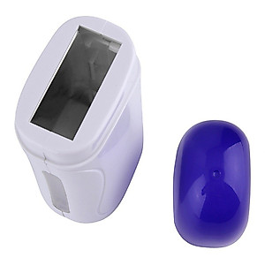 Pinkiou Wax Warmer Hair Removal Skin Care Wax Up Waxing Heater with Cartridge Honey Wax Strip at Home Wax Kit for Arm Leg Bikini (just Roller)