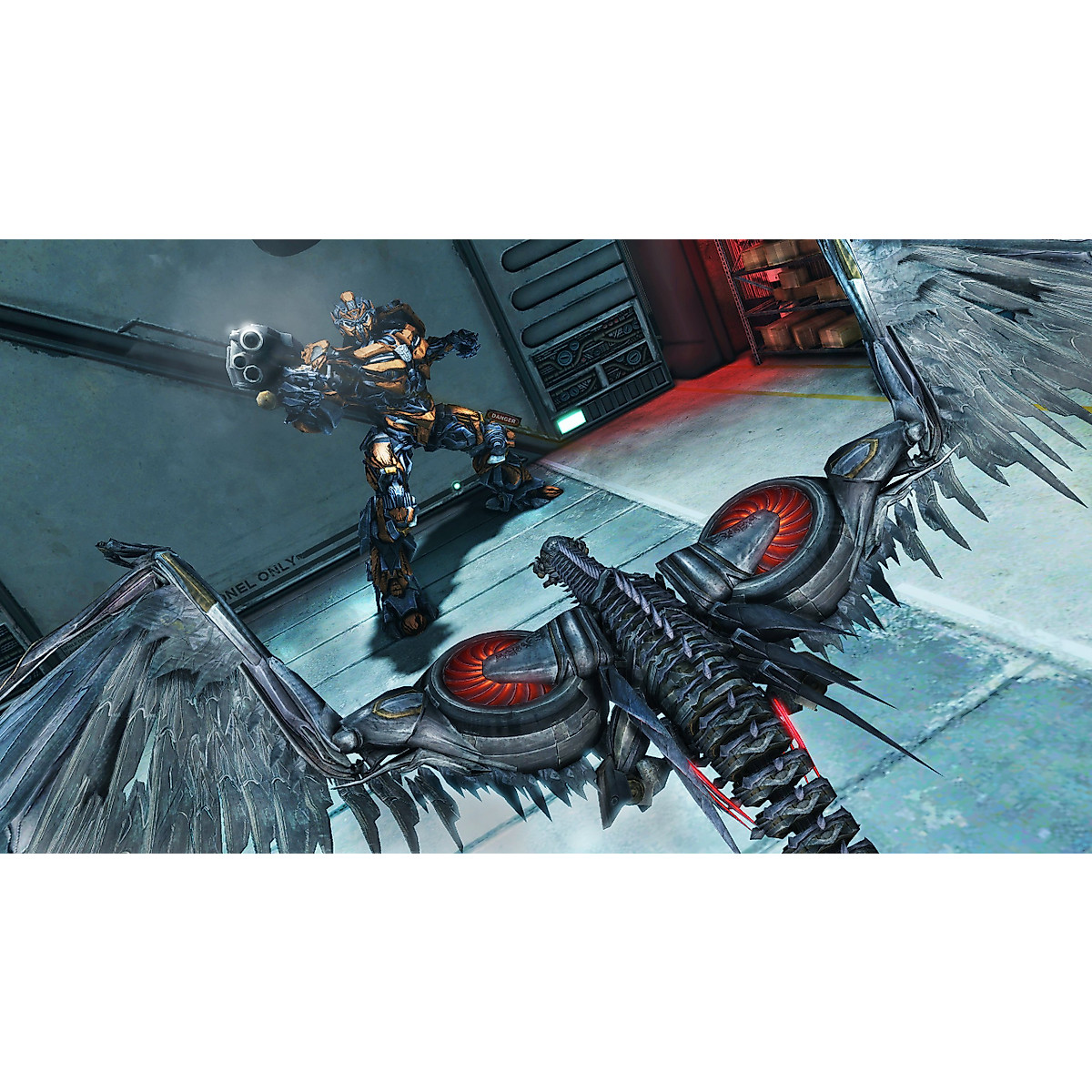 Transformers: Dark of the Moon - Playstation 3