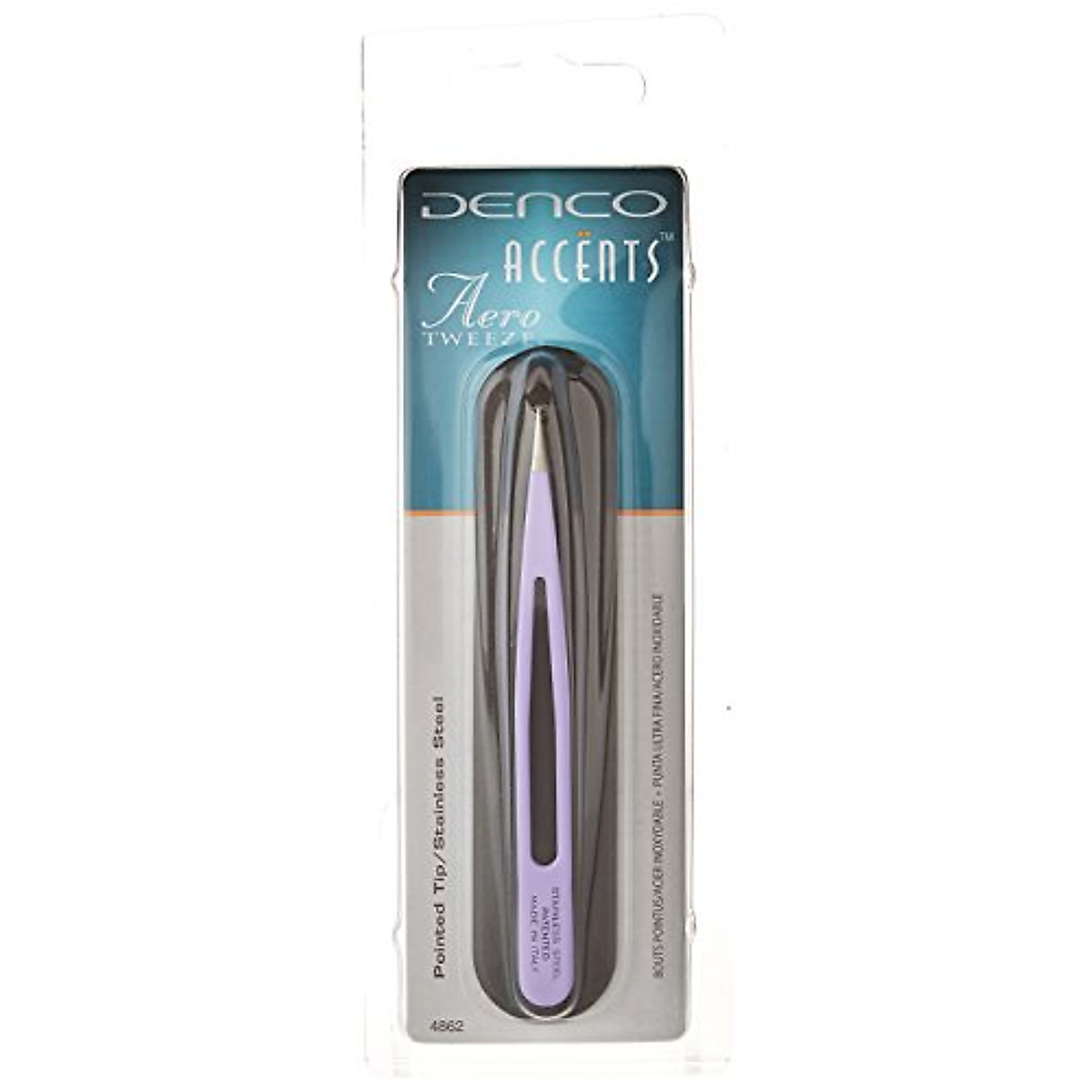 Accents Aero Tweeze Point Tip
