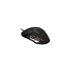 ROCCAT KONE Pure Owl-Eye – Optical RGB Gaming Mouse, White (ROC-11-725-WE)