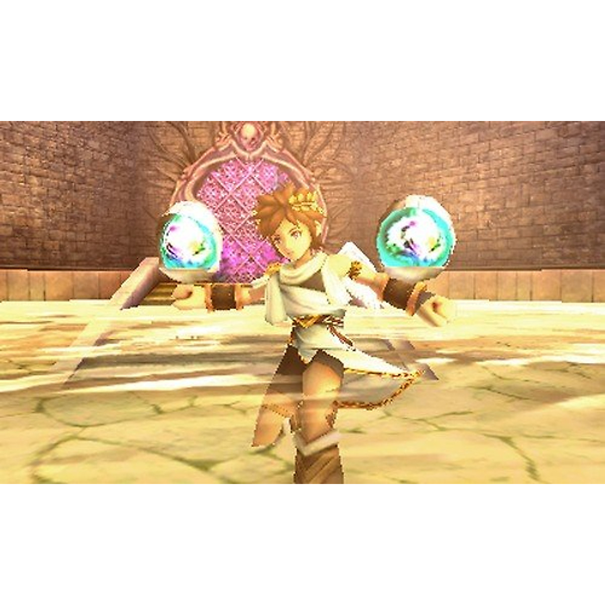 Kid Icarus: Uprising