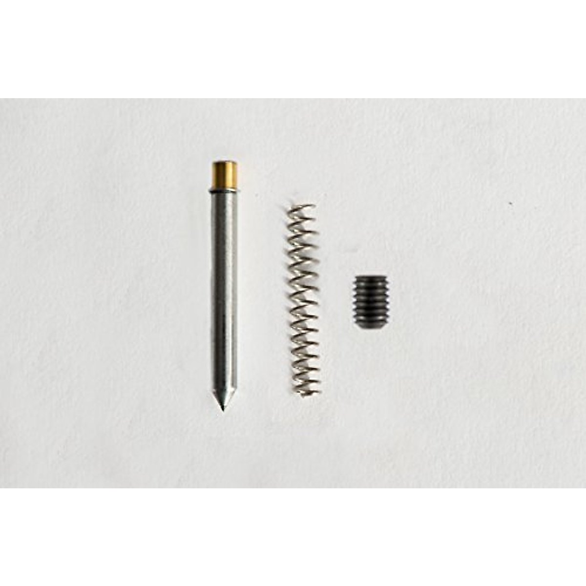 RDZ ENGRAVER DIAMOND REPLACEMENT TIP FOR CNC MACHINE. SPRING LOADED DRAG ENGRAVING TOOL WITH 60 DEGREE TIP