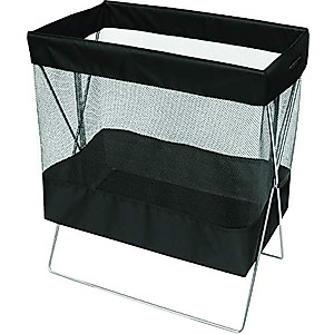 saki Basket Black Large