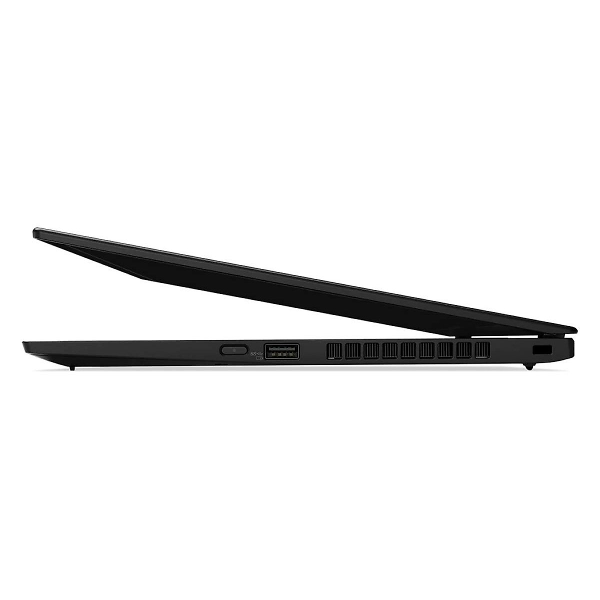 Latest_Lenovo ThinkPad X1 Carbon Gen 7 14" FHD IPS Anti-Glare 400 nits Display, 10th Generation Intel Core i5-10210U Processor, 8GB RAM, 256GB SSD, Fingerprint Reader, Backlit Keyboard, Window 10 Pro