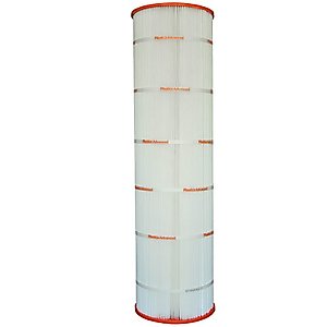 Pleatco PSR137-EC Pool Filter Cartridge Replacement for Unicel: UHD-SR137, Filbur: FC-2570, OEM Part Numbers: WC108-70S2X, White
