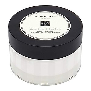 Jo Malone Wood Sage & Sea Salt Body Cream 175ml/5.9oz,, 5.9 Ounce ()