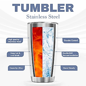 CUBICER Personalized Coffee Tumbler Frog Jewelry Style Custom Name Cute Birthday Gifts For Women Girls Friends Mom Kids Teens Insulated Cup Travel Mug With Lid Oz Cold Steel Cups