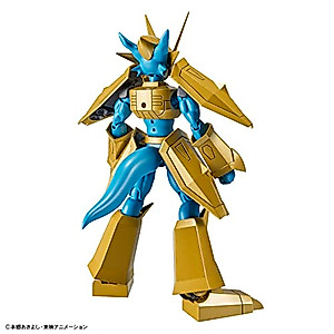 Bandai Hobby - Digimon - Magnamon, Bandai Spirits Hobby Figure-Rise Standard Model Kit