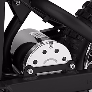 Razor MX650 Dirt Rocket High-Torque Electric Motocross Dirt Bike with Speeds up to 17 MPH for Uphill and Off-Road Conditions, Black