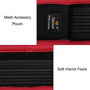 Aproca Hard Storage Travel Case, for SKIL Rechargeable 4V Cordless Screwdriver and Accessories