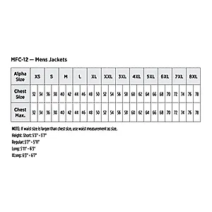 Red Kap Men's Exterior Pocket Original Lab Coat, Navy, 44