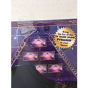Pyramid Home Game