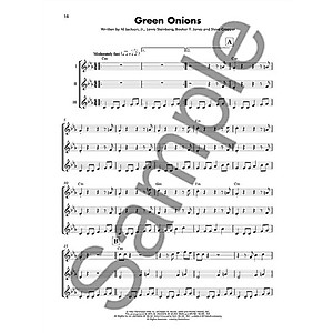 Rock Instrumentals: Ukulele Ensembles Late Intermediate