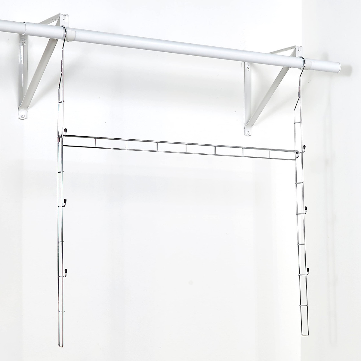 Adjustable Closet Doubler