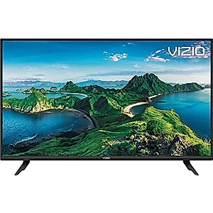 Vizio D40F-G9 40-inch 1080p Full Array LED SmartCast HDTV (Renewed)