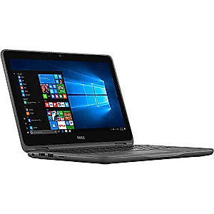 Dell 11.6 inches AMD A6 9220e 4GB 32GB (Renewed)