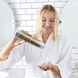 Blonde Life Brightening Shampoo | For Blonde Hair | Add Softness & Smoothness | Sulfate Free | With Monoi & Tamanu Oil | 10.1 Fl Oz