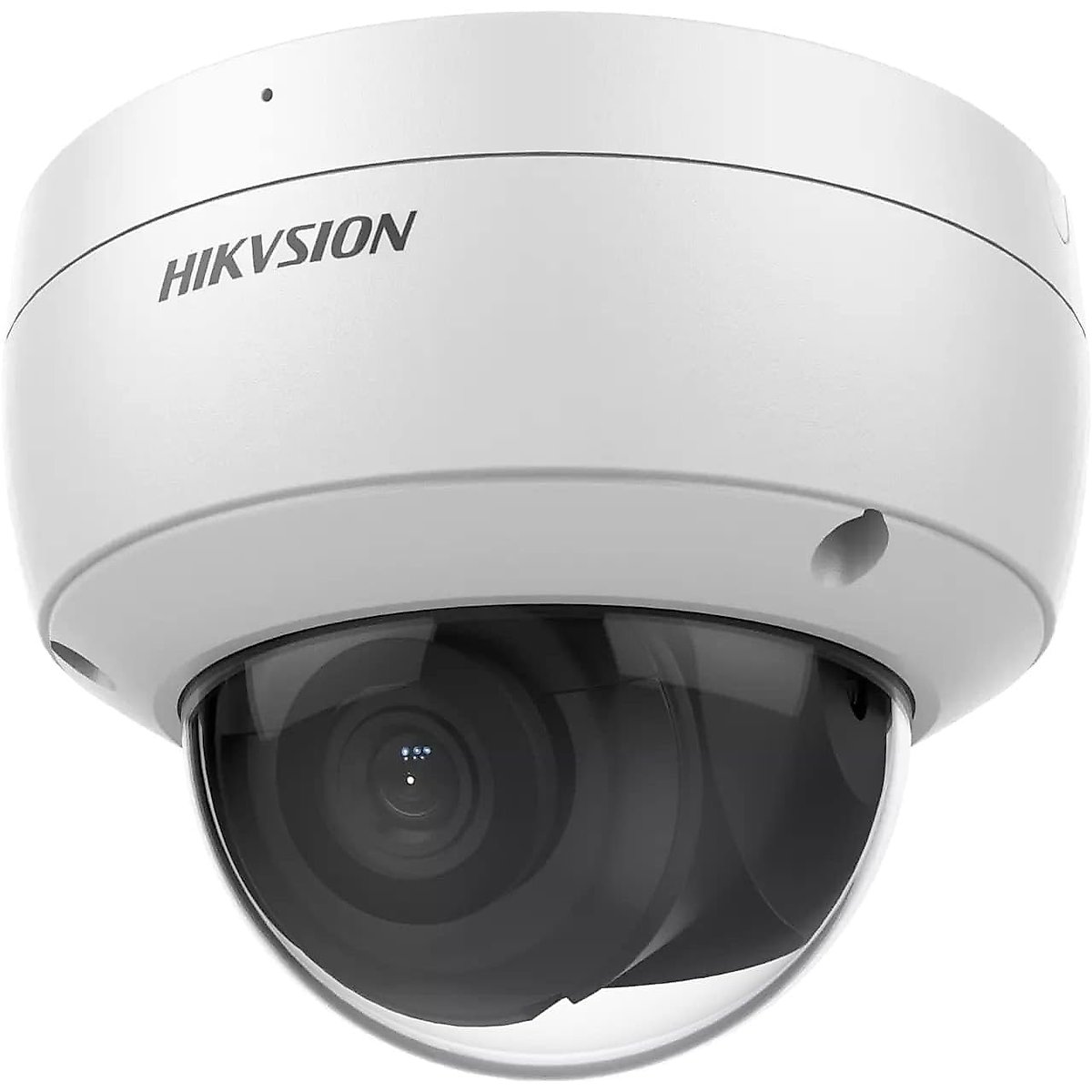 DS-2CD2183G2-IU Acusense 4K 8MP IP Camera 2.8mm PoE Dome Camera with Audio Built-in Microphone, Outdoor, H.265+ Human Detection, Support Firmware Upgrade, Compatible with Hik vision NVR Hik-Connect