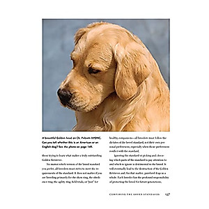 The Golden Retriever: An Authoritative Look at the Breed's Past, Present, and Future (CompanionHouse Books) In-Depth History in the U.S. and U.K., the AKC Standard, and More (Kennel Club Classics)