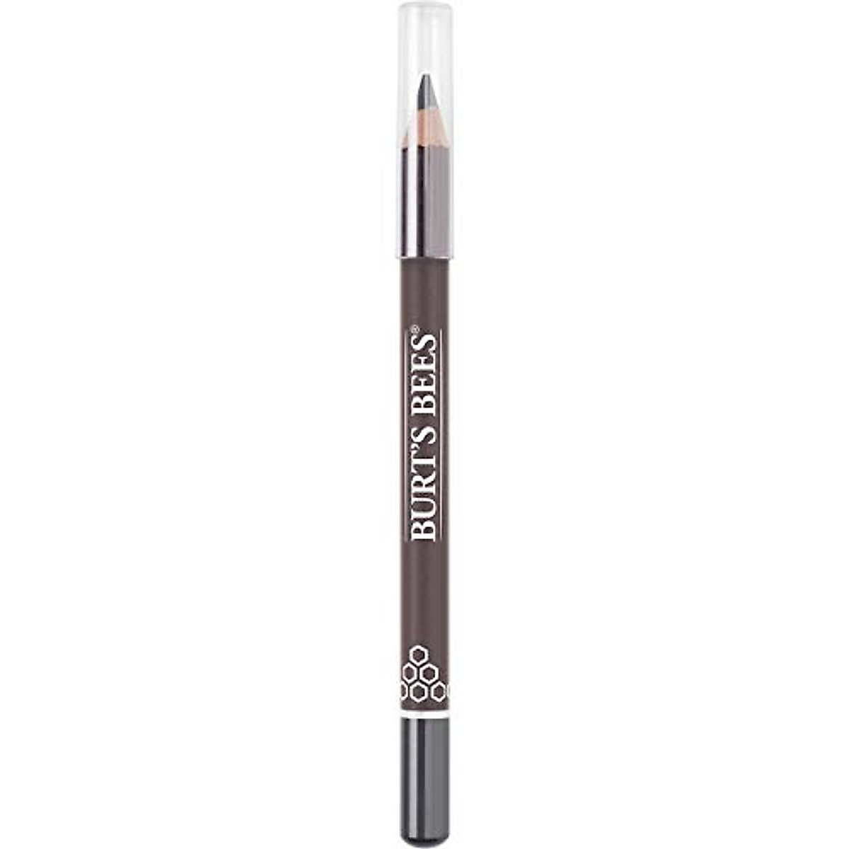 Burt's Bees Nourishing Eyeliner, Midnight Gray - 0.04 Ounce, Pencil