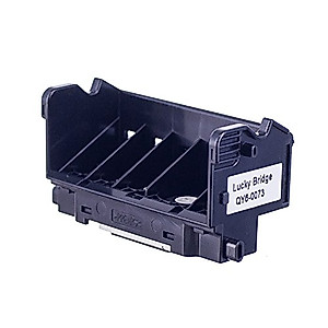 LKB Remanufactured QY6-0073 Printhead Replacement for Canon IP3600 IP3680 MP540 MP560 MP558 MP568 MP620 MX860 MX870 Printer (1 PK) US