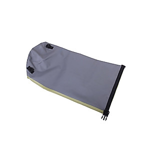 Oren Bravo 25L/35L/60L Waterproof Bag Drifting Dry Bag Kayak Canoe Rafting Camping (60L, Green)