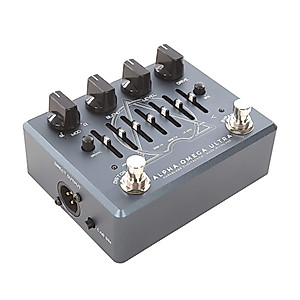 Darkglass Alpha Omega Ultra V2 w/Aux Input