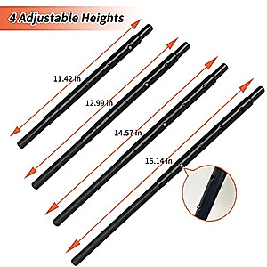 NautDuty Under Sink Organizer, Height Adjustable Under Sink Organizers And Storage, Sliding Under Bathroom Cabinet Storage Drawer Organizer with 8 Hooks, Dividers for Kitchen Bathroom Cabinet