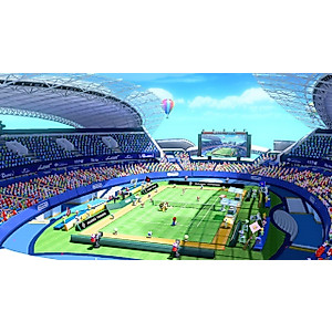 Mario Tennis: Ultra Smash (Nintendo Wii U)
