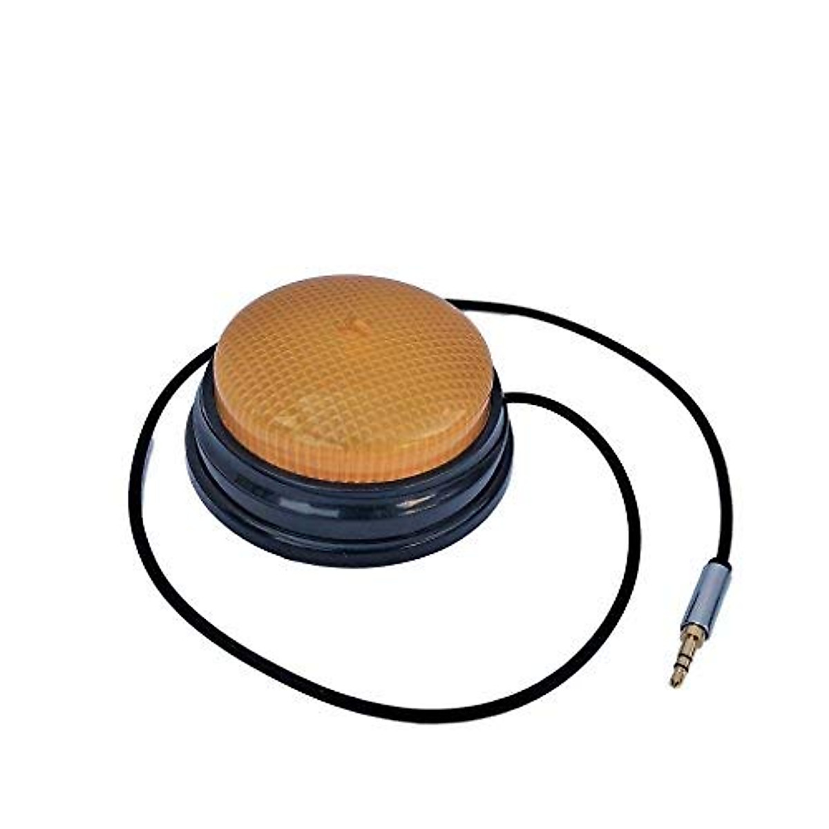 Adaptive Switch | Extra Sensitive - Yellow | Adaptive Device | Special Needs Device | Switch Device