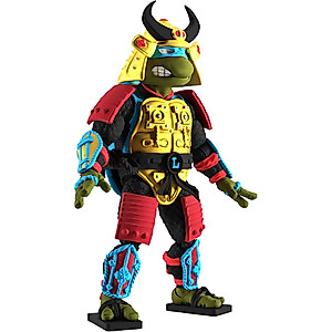 Super7 Sewer Samurai Leonardo T.M.N.T Ultimates Mini Action Figure (81486)