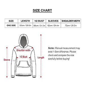 WLBKFID Cute Otters Blanket Hoodie for Women, Funny Animals Adults Comfortable Long Oversized Wearable Blanket with Large Pocket Soft Warm Hooded Blanket Sweatshirt