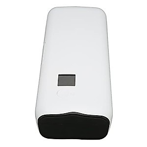 GOWENIC Bluetooth Thermal Printer, Portable 216mm Wide Shipping Label Printer, Support Android, iOS and Windows, for Home, Office, School, Travel, etc