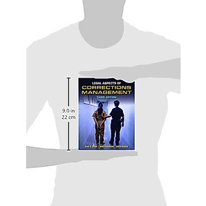 Legal Aspects of Corrections Management, 3rd Edition