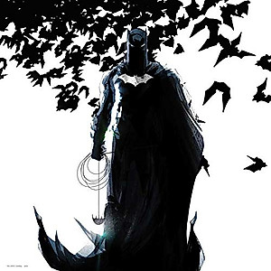 Skinit Decal Gaming Skin for PS4 Console - Officially Licensed Warner Bros Batman and Bats Design