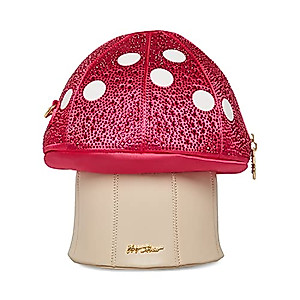 Betsey Johnson Love You So Mush Crossbody, Multi