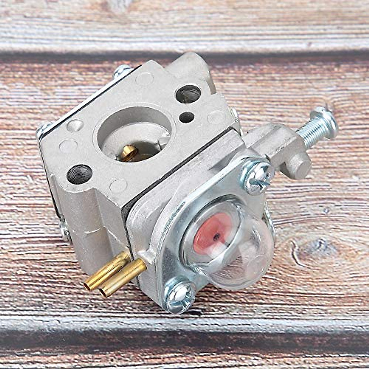 Lawn Mower Carburetor, Durable Metal High Quality Reliable Lawn Mower Parts, Lawn Mower Agriculture Garden for Grass Trimmer